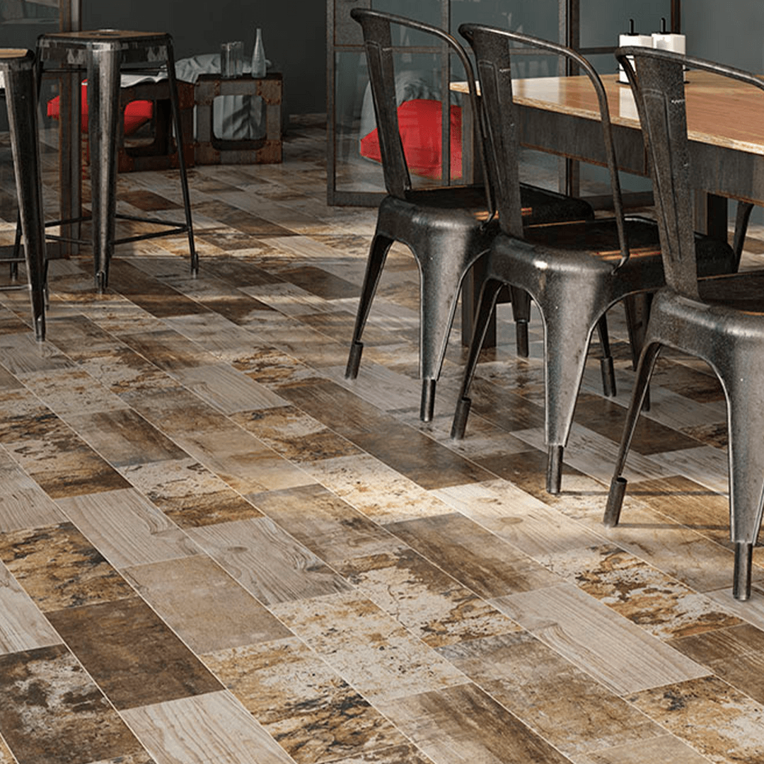 Duela Antiquewood OCR | Elysa